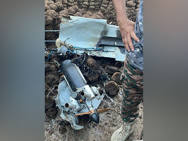 Indian army destroys drone aimed at civilians in Punjab's Amritsar ...