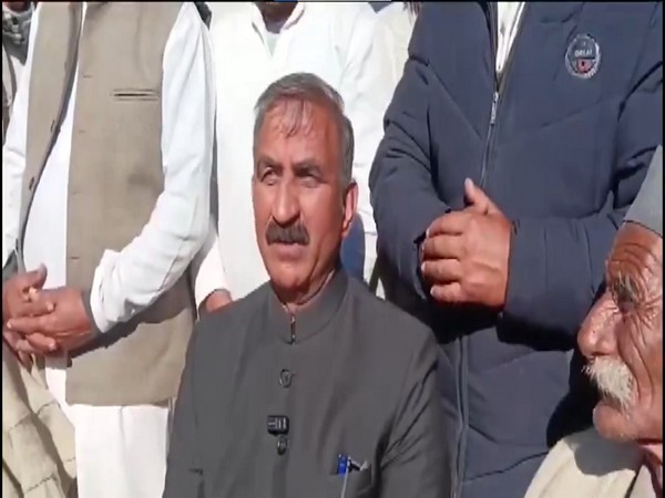 CM Sukhu expresses grief over supreme sacrifice of Himachal's Subedar ...