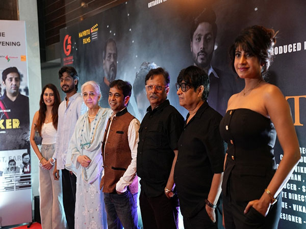 The Networker is making waves Housefull shows in the North Belt