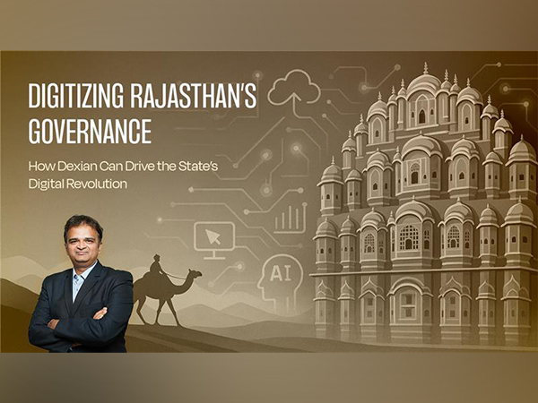 Digitizing Rajasthan's Governance: How Dexian Can Drive the State's ...