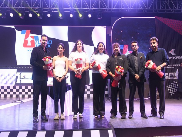 Turbo Track and JK Tyre drive the future of Indian karting