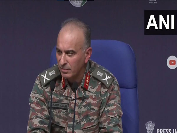 Pakistan army violated cessation of cross-border firing: DGMO Lt ...