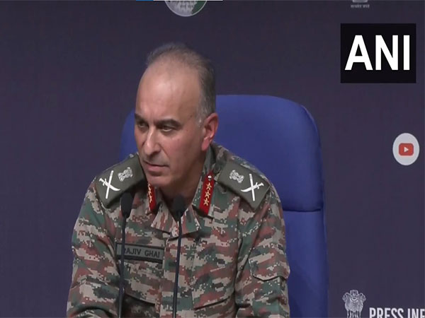 "No less than war": DGMO Rajiv Ghai on ongoing activities amid Indo-Pak ...