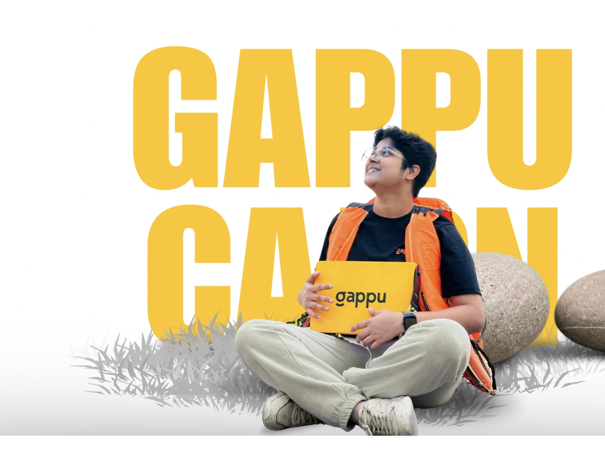 GAPPU's Jambox Goes Viral With 155 Million Views -- India's Party Cajon ...