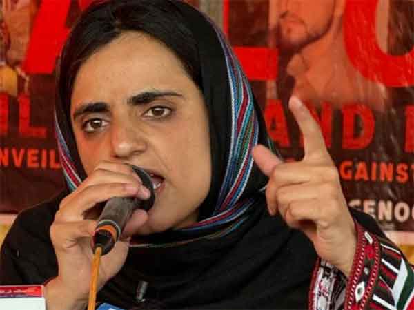 Mahrang Baloch leads resistance voice against atrocities in Balochistan