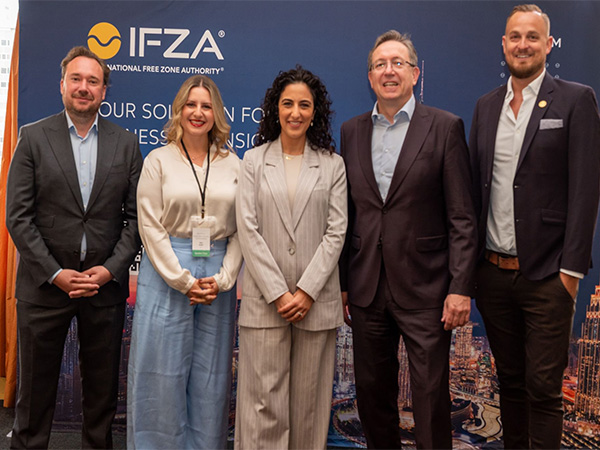 IFZA, Smart Cities Council partner to drive cross-border innovation