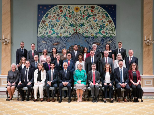 Canada: Mark Carney unveils 38-member cabinet; Anita Anand named ...