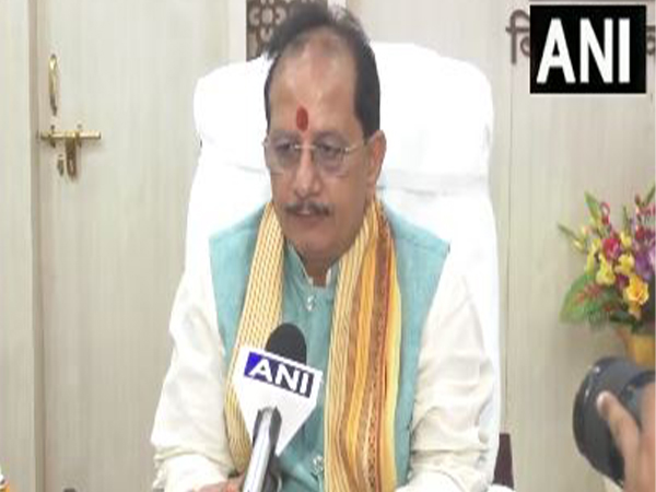 "Torchbearer of peace, Yamdut of anarchy": Bihar Dy CM Vijay Sinha ...