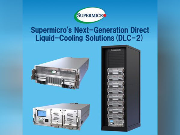 Supermicro's DLC-2, the Next Generation Direct Liquid-Cooling Solutions ...