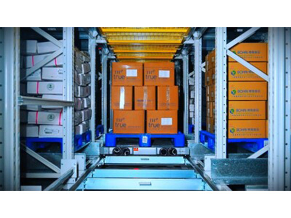 Cold chain automation breakthrough as Geekplus deploys multi-zone pallet system