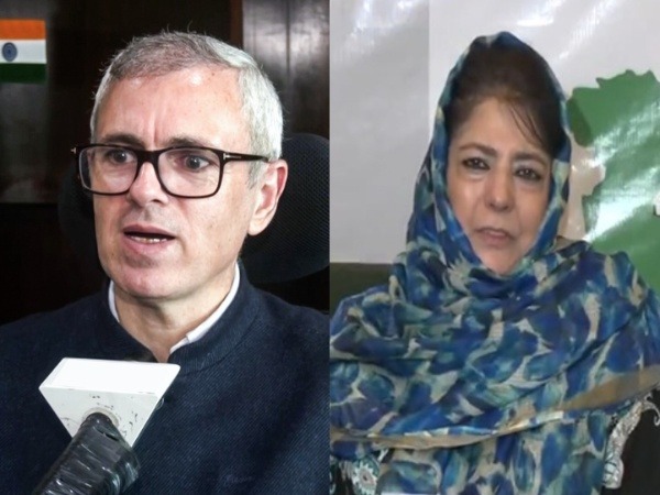 "I'll rise above gutter": Omar Abdullah, Mehbooba Mufti spar over ...