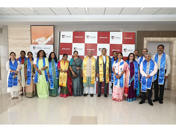 NMIMS Bengaluru Organises the 16th Convocation for School of Business ...