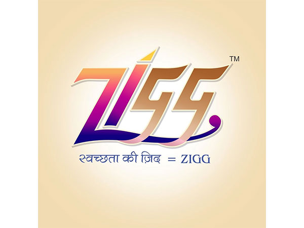 ZIGG Detergent Logo Unveiled by Bollywood Actress Mahek Chahal at Mr ...