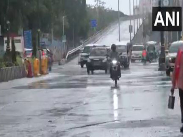 Rain lashes several parts of Mumbai, brings respite from humidity