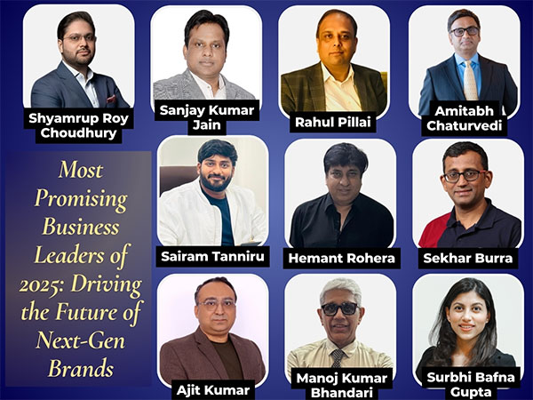 Most Promising Business Leaders of 2025: Driving the Future of Next-Gen ...