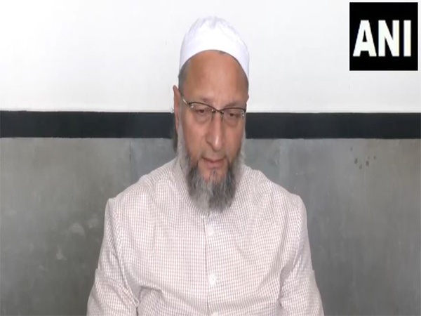 "Will try my best to fulfil this responsibility well": AIMIM Chief Asaduddin Owaisi on all party ...