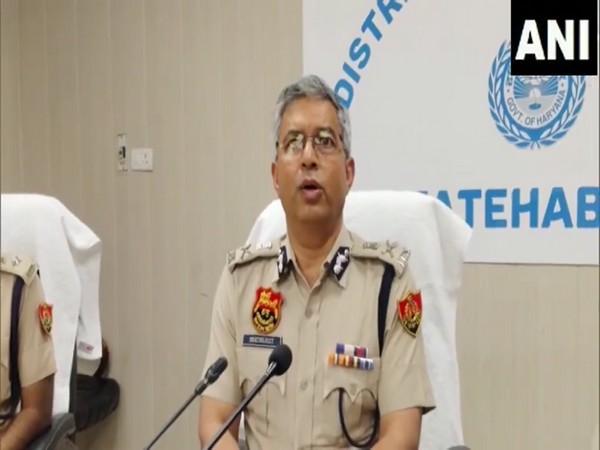 Haryana DGP Shatrujeet Kapoor credits "increased vigilance" for suspected Pakistani Spies arrest