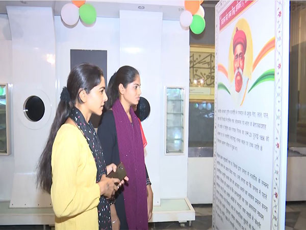 UP: Rampur Raza library organises exhibition to honour Indian armed forces