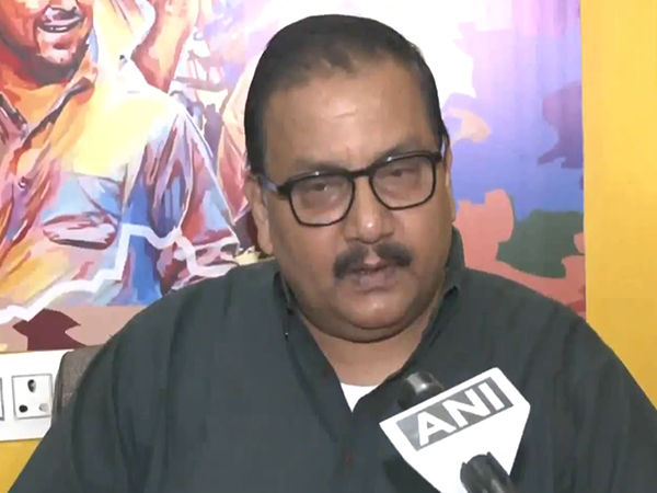 "When abroad, you become voice of India": RJD leader Manoj Jha's ...