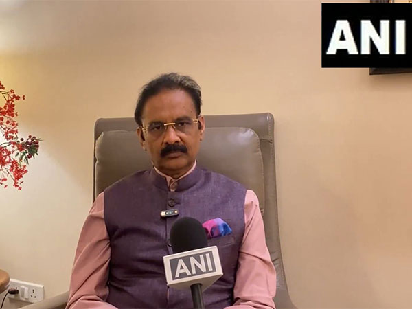 Rajya Sabha MP Ashok Kumar Mittal thanks Centre for selection to All ...