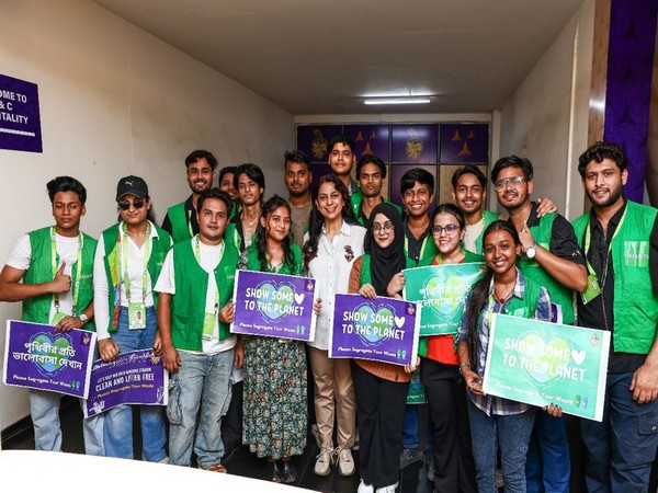 KKR diverts 84.9% of stadium waste from landfills in 7 home matches