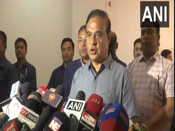 Gaurav Gogoi had gone to Pakistan on "ISI's invitation": Assam CM Himanta Biswa Sarma