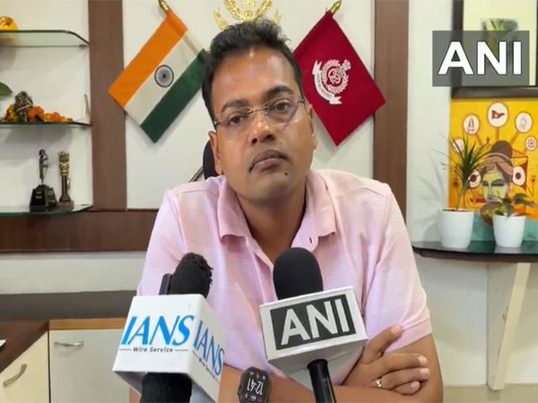 "Verification underway, will put forward all facts...": Puri SP on Hisar woman's links with ...