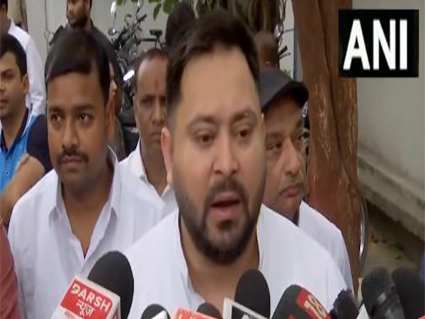 "BJP, JDU have nothing to do with Bihar and Biharis": RJD leader Tejashwi Yadav