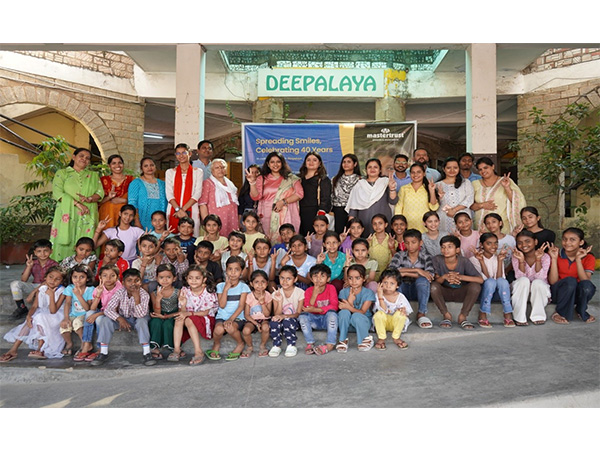 Master Trust Partners with Deepalaya to Empower Young Minds and Enhance ...