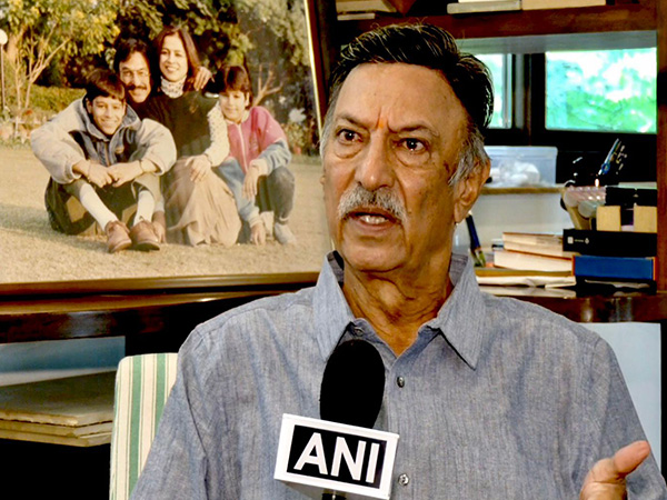 Veteran actor Suresh Oberoi lauds Operation Sindoor, says no "Pakistani ...