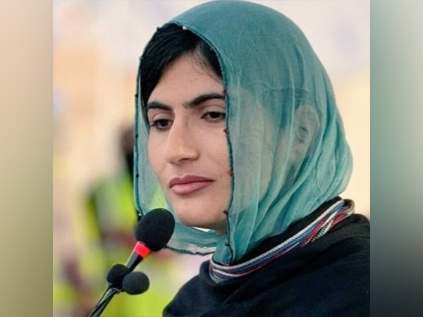 Pakistan: Activist Sammi Deen Baloch condemns state harassment of ...