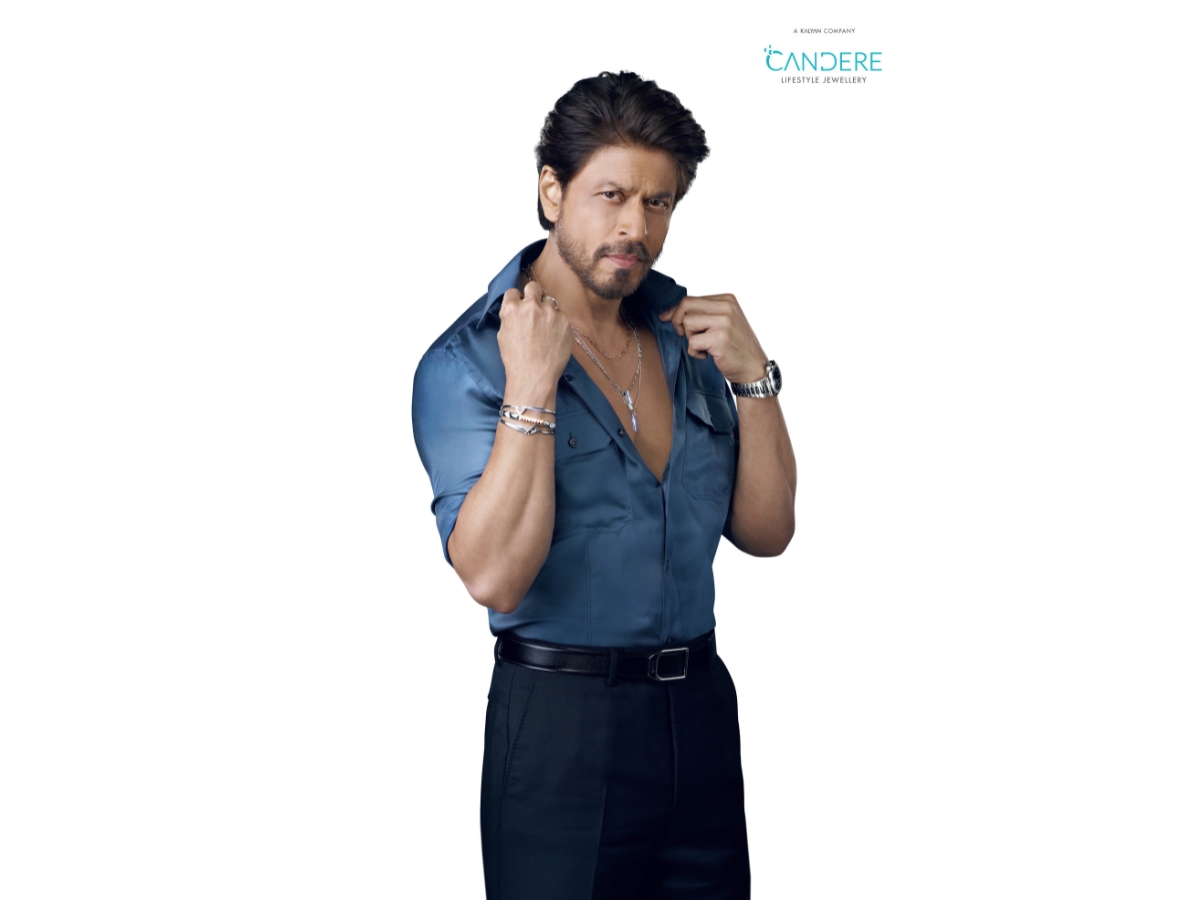 Shah Rukh Khan Confirmed as Brand Ambassador of Candere, Clarifying ...