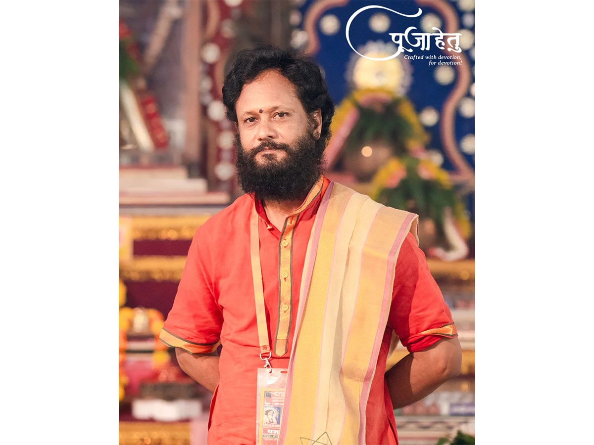 Pooja Hetu: Redefining vedic traditions for a new era