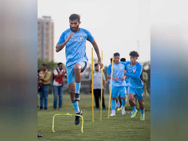 Playing to resonant tune crucial for Blue Tigers, emphasises AIFF ...