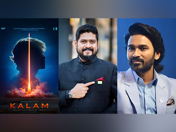 Dhanush to play former President Dr APJ Abdul Kalam in Om Raut's biopic ...