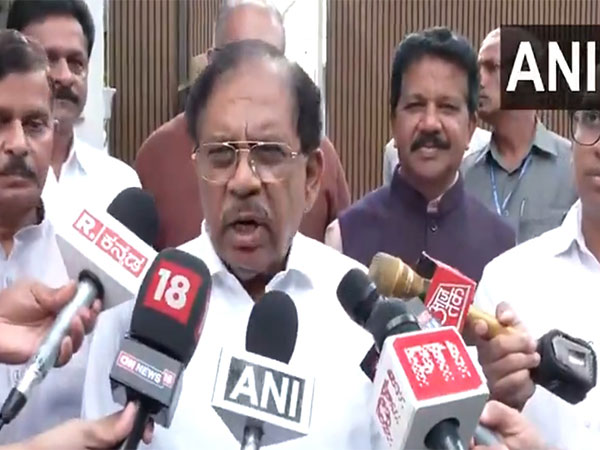 "Prepared to cooperate": Karnataka Home Minister Parameshwara after ED raids educational ...