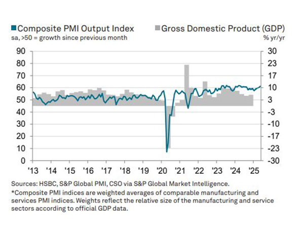 India's Private Sector growth hits 13-month high in May, led by strong ...