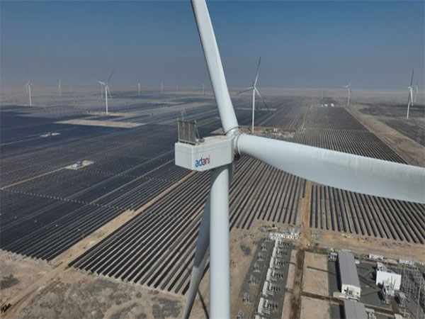 Adani Group posts stellar 2024-25 performance; EBITDA hits all-time high