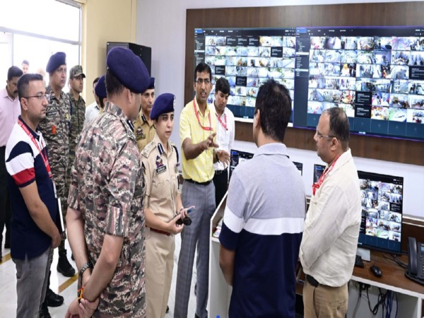 Shri Mata Vaishno Devi Shrine Board operationalises integrated command ...
