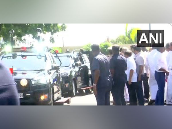 Tamil Nadu CM MK Stalin leaves for Delhi to attend NITI Aayog meet