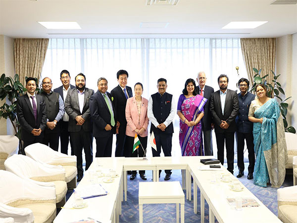 All-party delegation meets Japanese lawmakers, reiterates India's ...