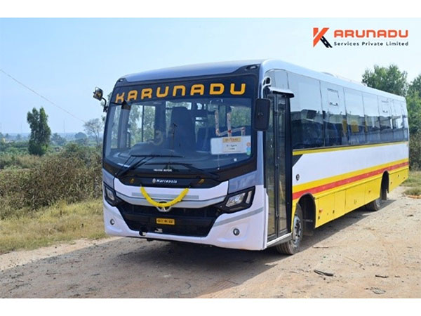 Karunadu Services Redefines Employee Transportation with Smart ...