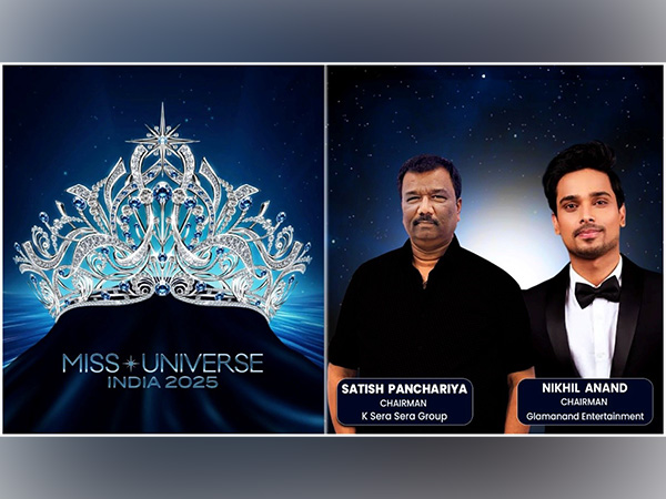 K Sera Sera Chairman Satish Panchariya & Glamanand Entertainment Join Hands to Launch 'Miss ...