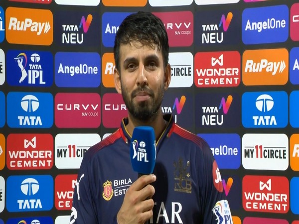 IPL 2025: Stand-in captain Jitesh outlines why RCB's defeat against SRH ...