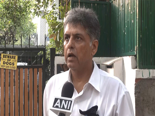 "To expose truth...in front of the world": Congress MP Manish Tewari to ...