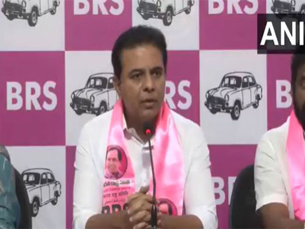 KTR demands Revanth Reddy's resignation, alleges BJP-Congress nexus in ...