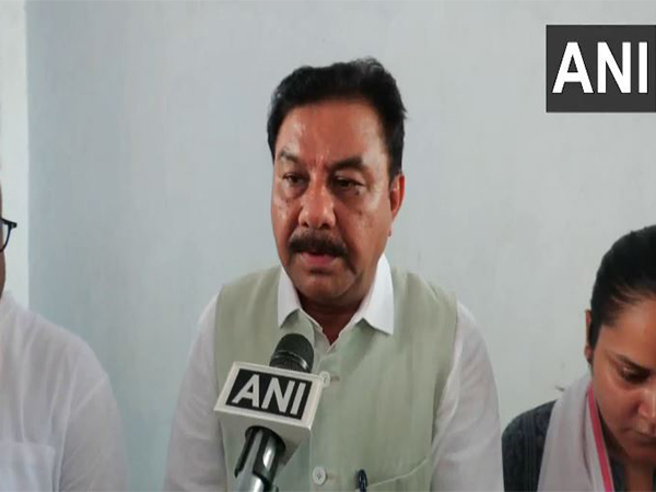 Kanpur: Assam Minister Ranjit Das meets family of Pahalgam terror victim Shubham Dwivedi