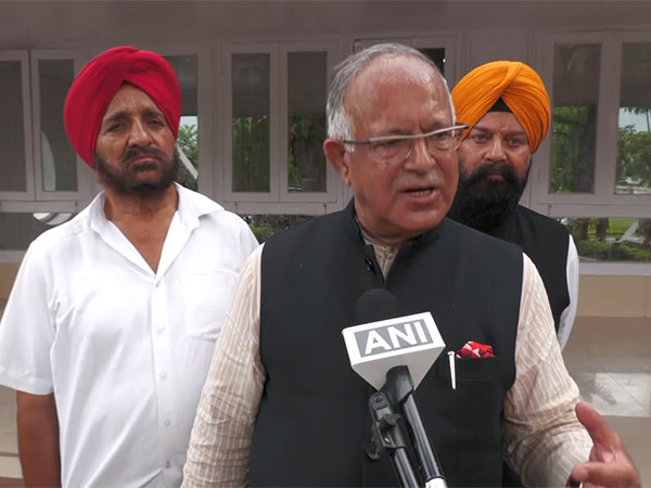 Jammu and Kashmir Congress chief accuses BJP of politicising Operation ...