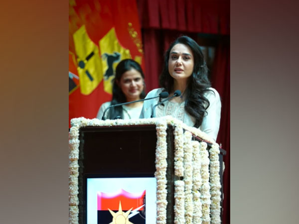 "Just pride, strength and..." Preity Zinta donates huge amount to Army ...