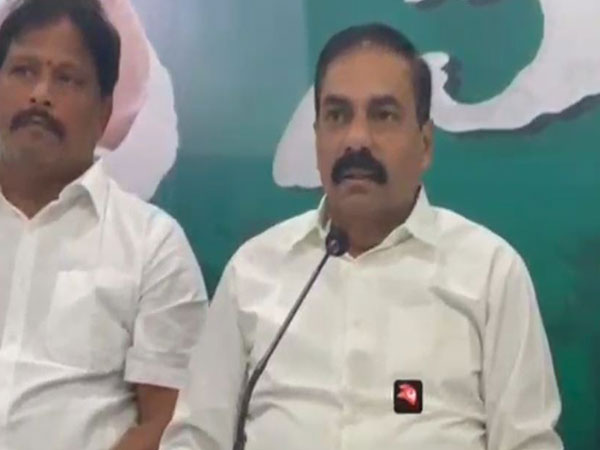 Andhra Pradesh: YSRCP condemns arrest of former minister Kakani Govardhan Reddy